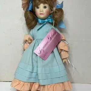 suzanne gilson | Wall Decor | Suzanne Gilson Dolls From Reeves ...